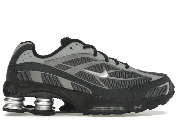 Nike Shox Ride 2 - Light Graphite/metallic Silver/anthracite