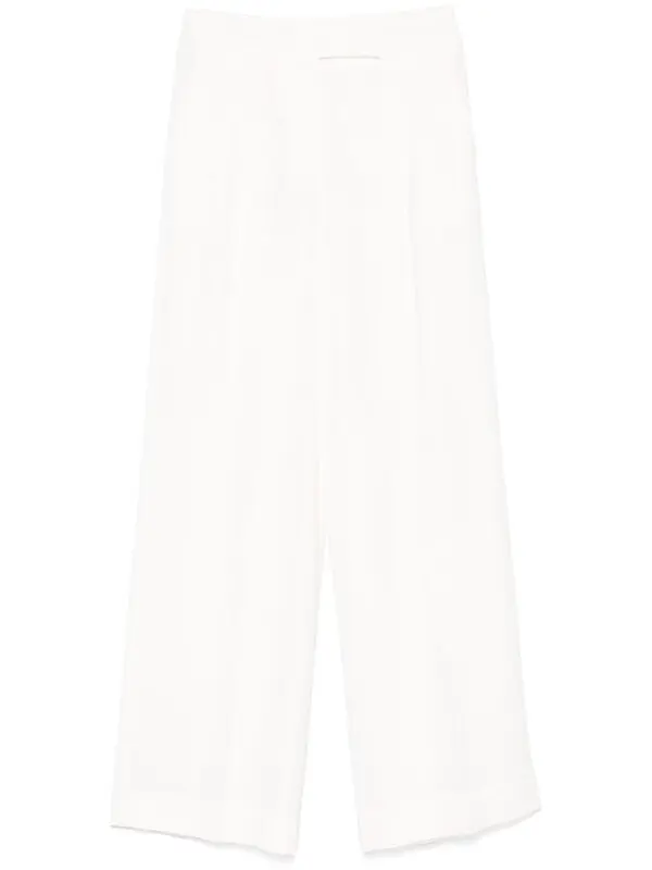 Peserico Pleated Trousers