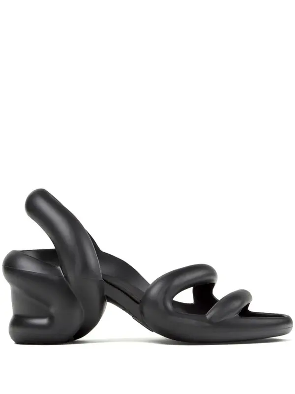 Camper Kobarah Sandals - Black