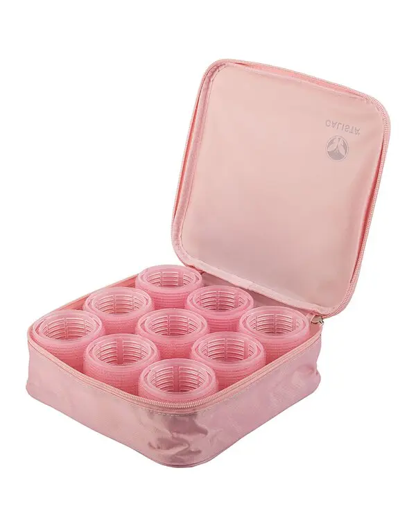 CALISTA Volumizing Soft-grip Rollers Long - No Color