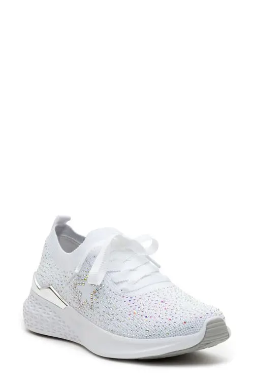 ARA Monticello Water-resistant Knit Sneakers