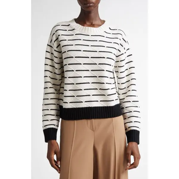 MAX MARA STUDIO Gettone Wool & Cashmere Sweater
