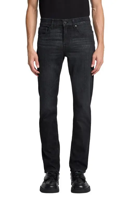 7 For All Mankind Slimmy Slim Fit Jeans - Da Capo