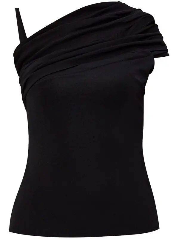 Versace Asymmetric Tank Top