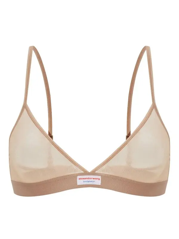 Alexander Wang Transparent Bra