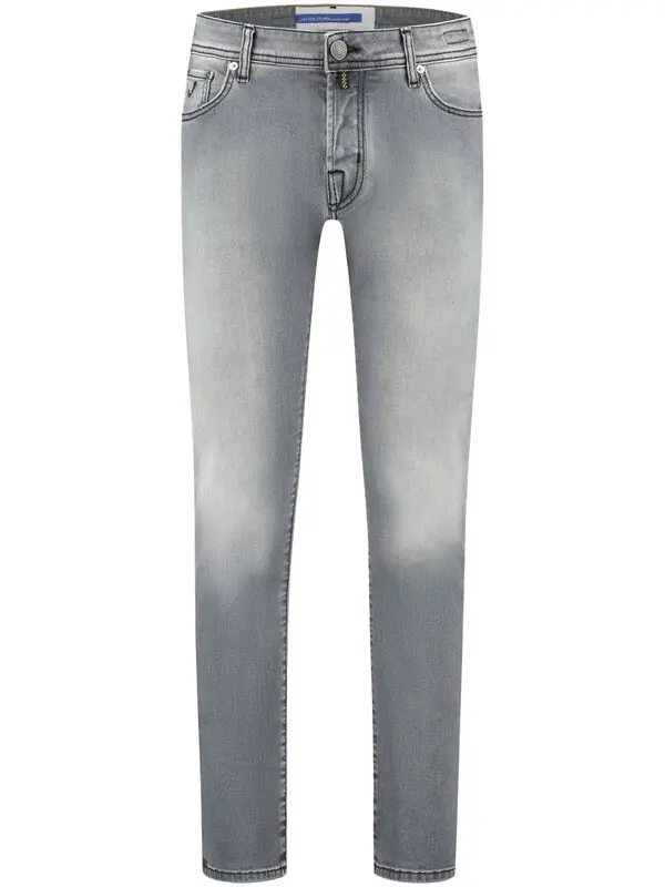 Jacob Cohen Nick Slim-fit Jeans