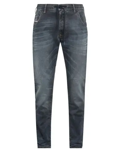 Yoox Lyocell Diesel Jeans DIESEL DIESEL Jeans And Denim Blue Men's