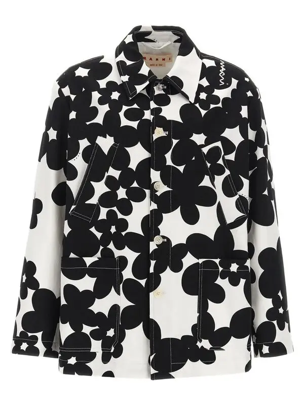 Marni Jacket - Multicolor