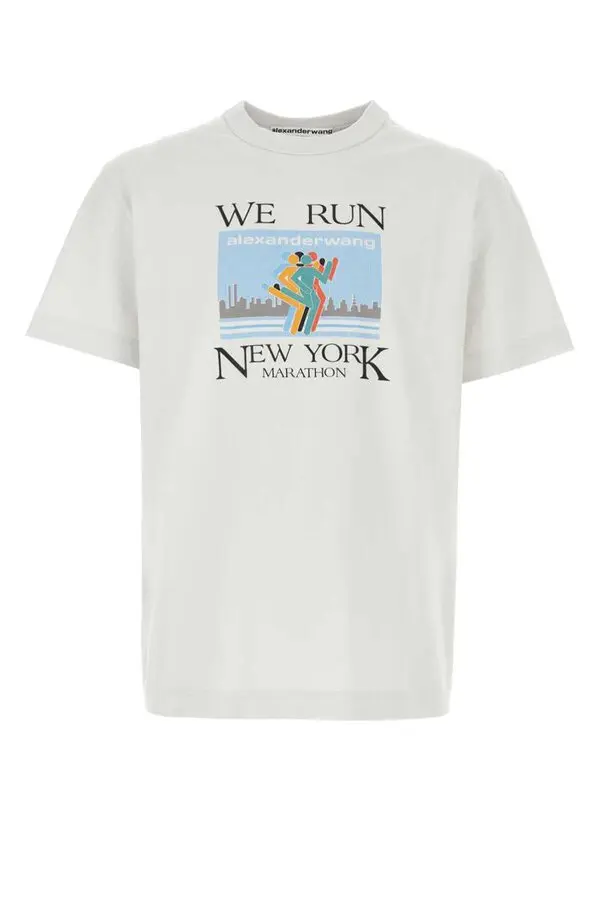 Alexander Wang Cotton T-shirt