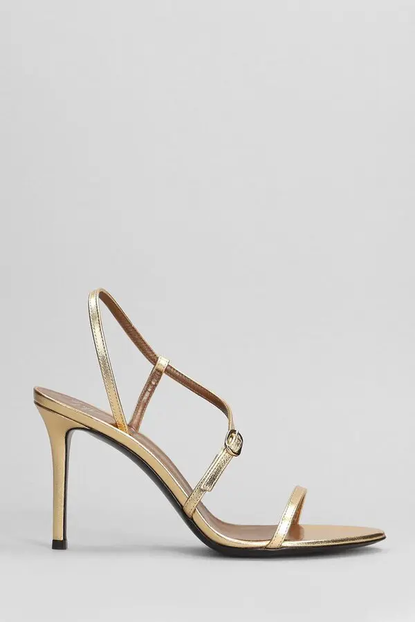 GIUSEPPE ZANOTTI Audrinette 90 Sandals