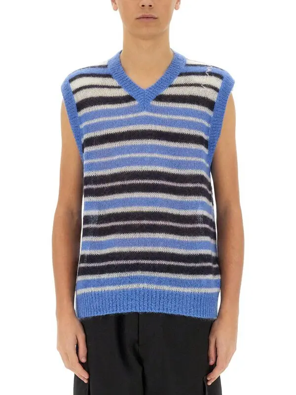 Marni Mohair-blend Vest