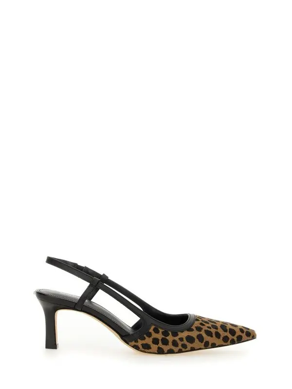 Michael Kors Alora Slingback Heel