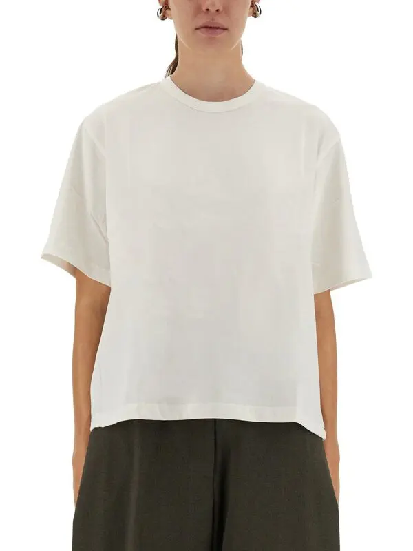 Studio Nicholson Cotton T-shirt - White