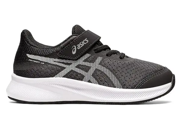 Asics Patriot 13in Athletic Shoes - Graphite Grey/white