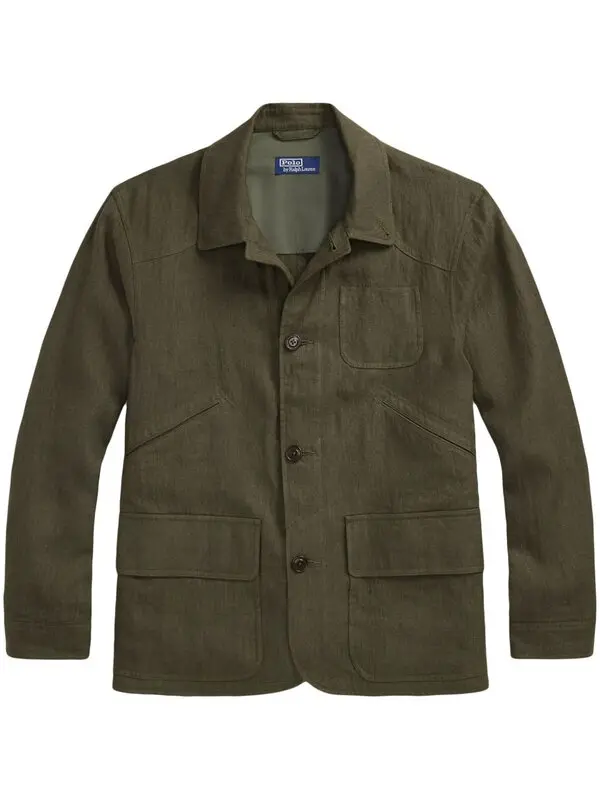Ralph Lauren Linen Jacket