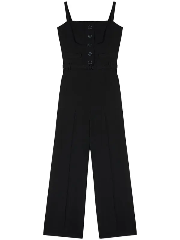 Ports 1961 Sleeveless Jumpsuit