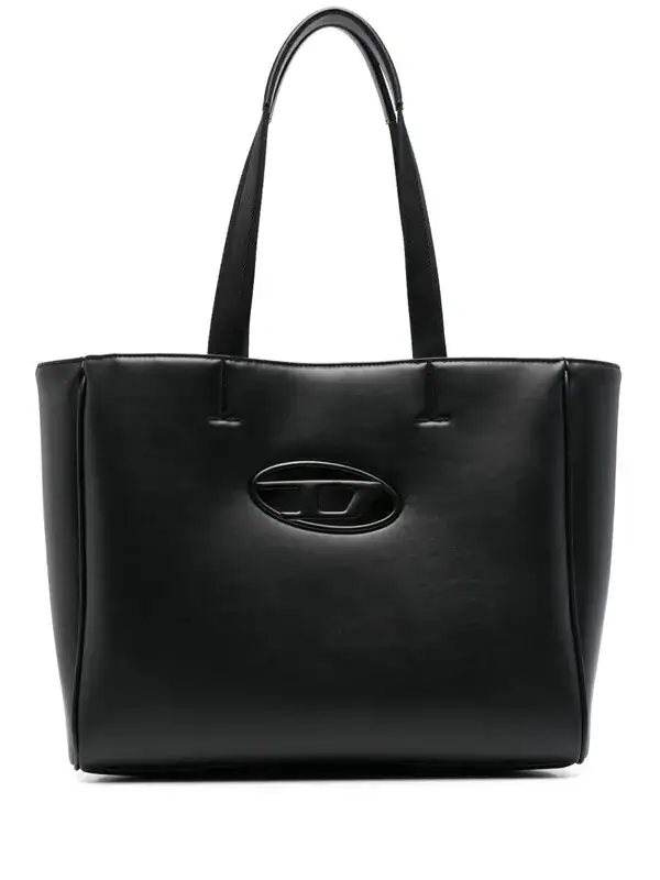 DIESEL® Holi-d Tote - Black | Editorialist