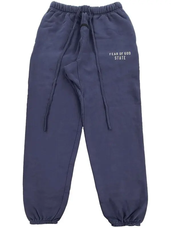 Fear Of God Logo-print Track Pants