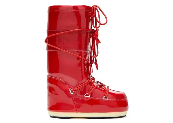Moon Boot Icon Vinile Boots