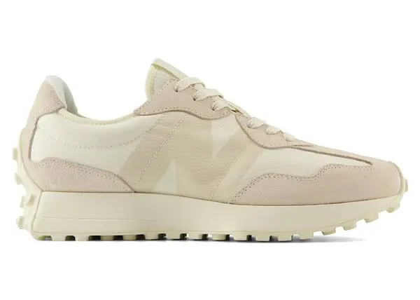 NEW BALANCE 327 Sneakers - Beige/angora