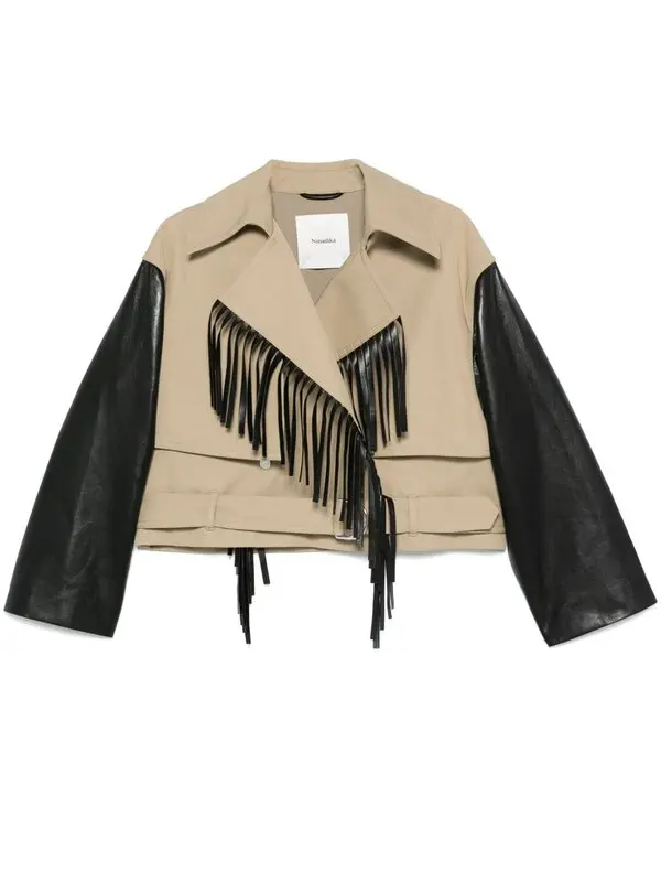 Nanushka Kazia Jacket