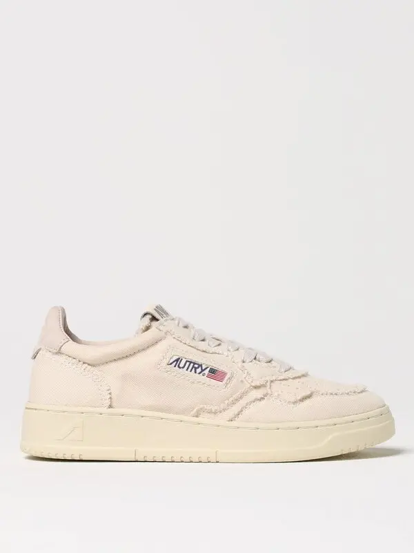 AUTRY Sneakers - Ivory