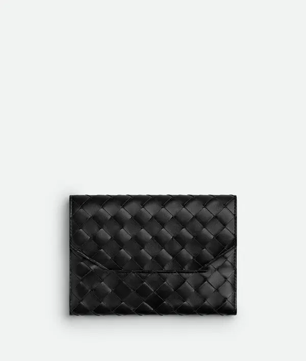 Bottega Veneta Intrecciato Roll-on Cable Case