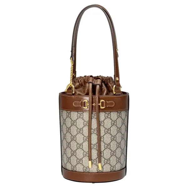 Gucci Horsebit 1955 Small Bucket Bag