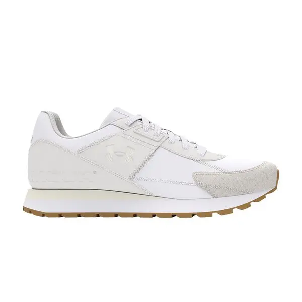 Under Armour Essential Runner Sneakers - White