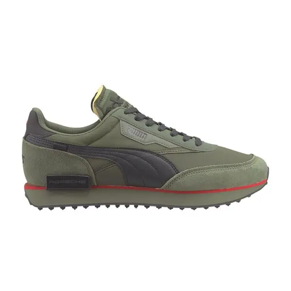 PUMA Porsche Legacy X Future Rider Turbo Sneakers