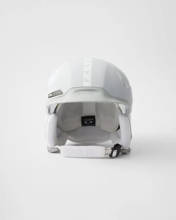 Prada By Oakley Snow Helmet