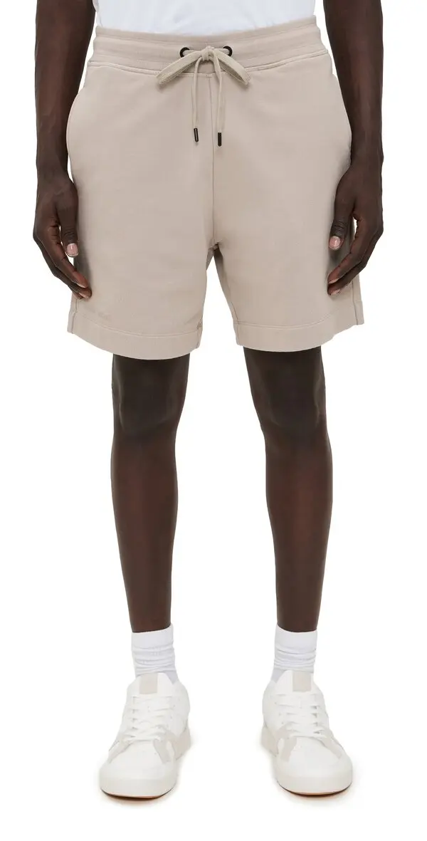 Canada Goose Huron Relaxed Shorts - Limestone