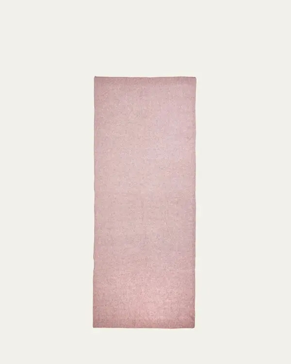 LISA YANG Ulla Cashmere Knit Scarf