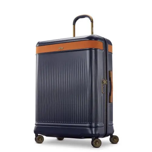 HARTMANN Reserve Hardside Extended Expandable Journey Trolley - Midnight Navy