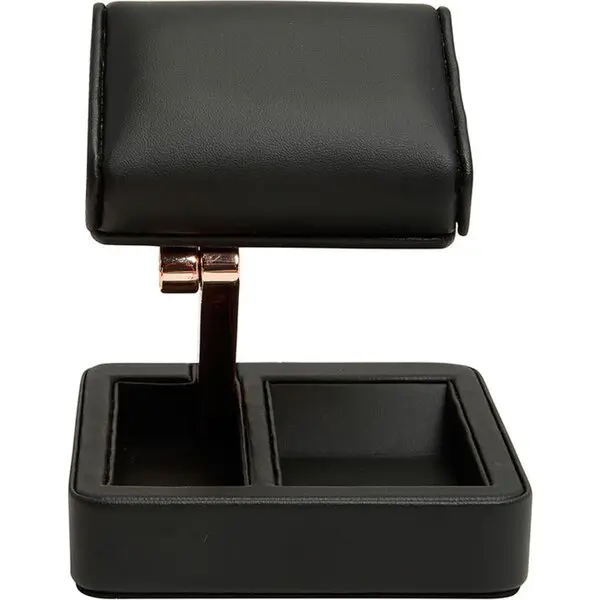 Wolf Axis Single Travel Watch Stand - Copper