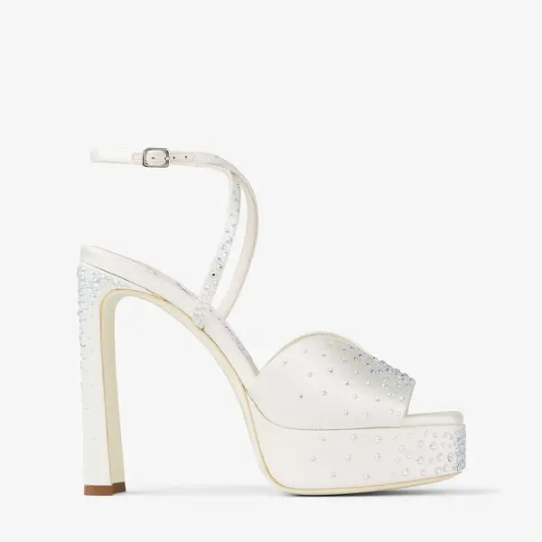 JIMMY CHOO Karli 125 Platform Sandals