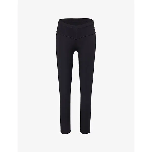 GYMSHARK Everyday V-waist Stretch-jersey Leggings