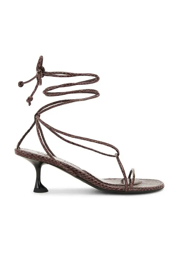 Proenza Schouler Tee Sandals