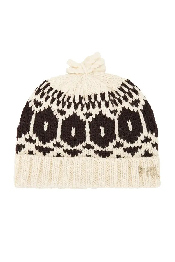 Ralph Lauren Snowflake Beanie