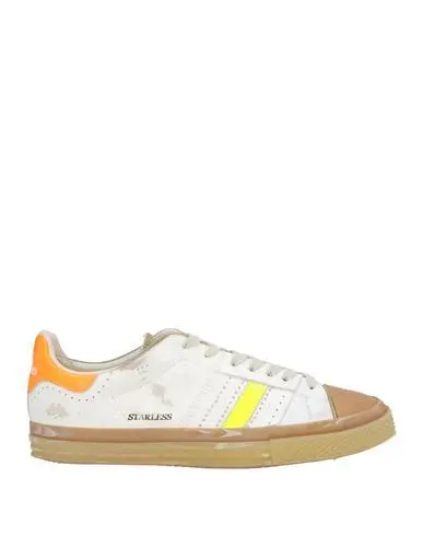 HIDNANDER Low-top Sneakers - Brown