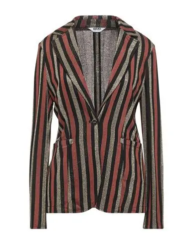 LIU •JO Striped Blazer