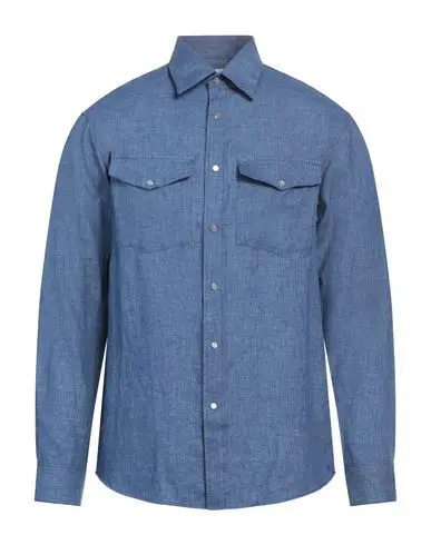 Dunhill Shirt Size Linen