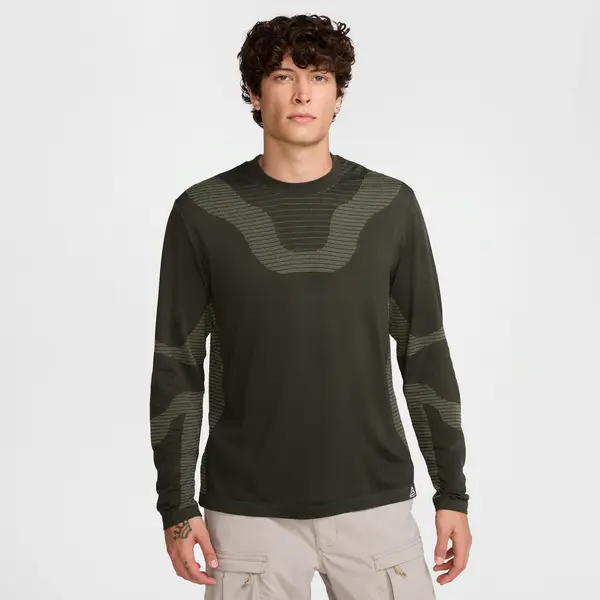 Nike Acg "delta River" Dri-fit Adv Long-sleeve Base Layer