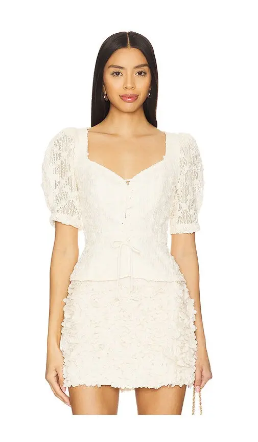 Astr The Label Cherian Top