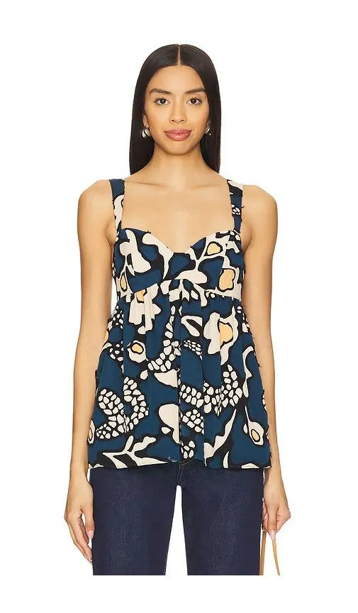 Ulla Johnson Emira Tunic