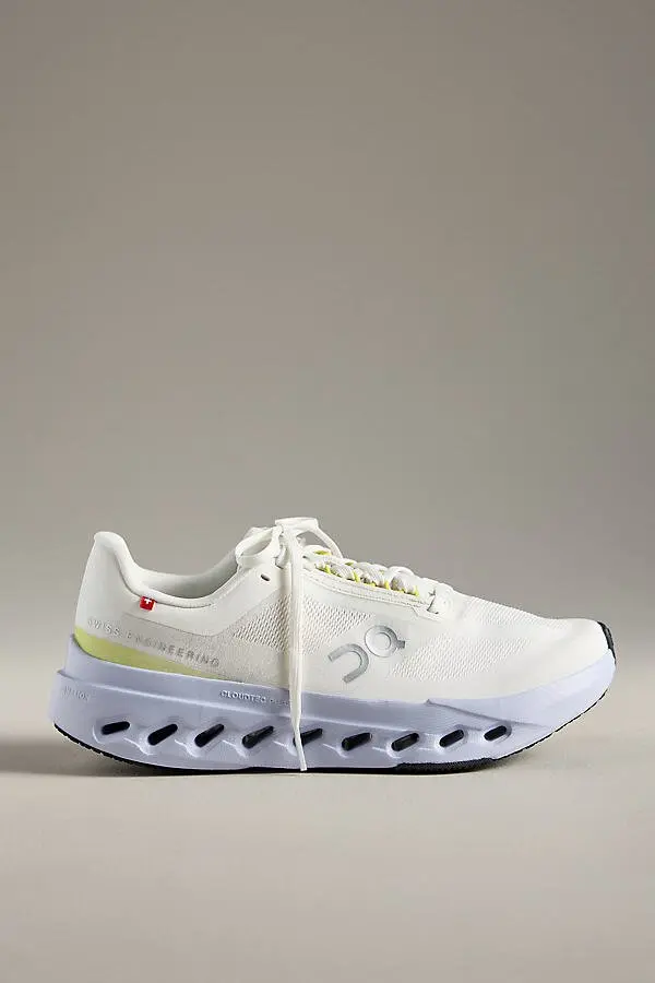On Cloudsurfer Next Sneakers - Ivory / Nimbus