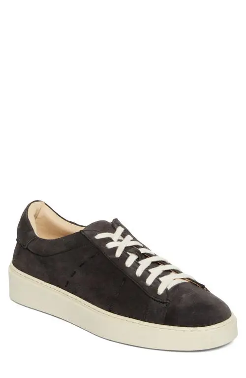 Eleventy Low Top Sneaker - Black