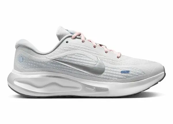 Nike Journey Run Metallic Pewter Sneakers