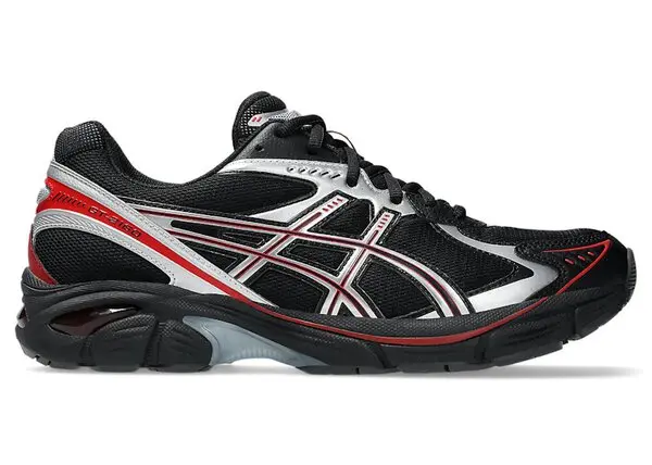 Asics Gt2160 Sneakers - Black/pure Silver