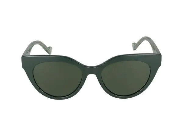 Liu Jo Cat Eye Sunglasses Lj782s 300 - Green